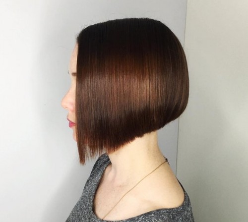 Bob-Frisuren 2016 - die schönsten Schnitte